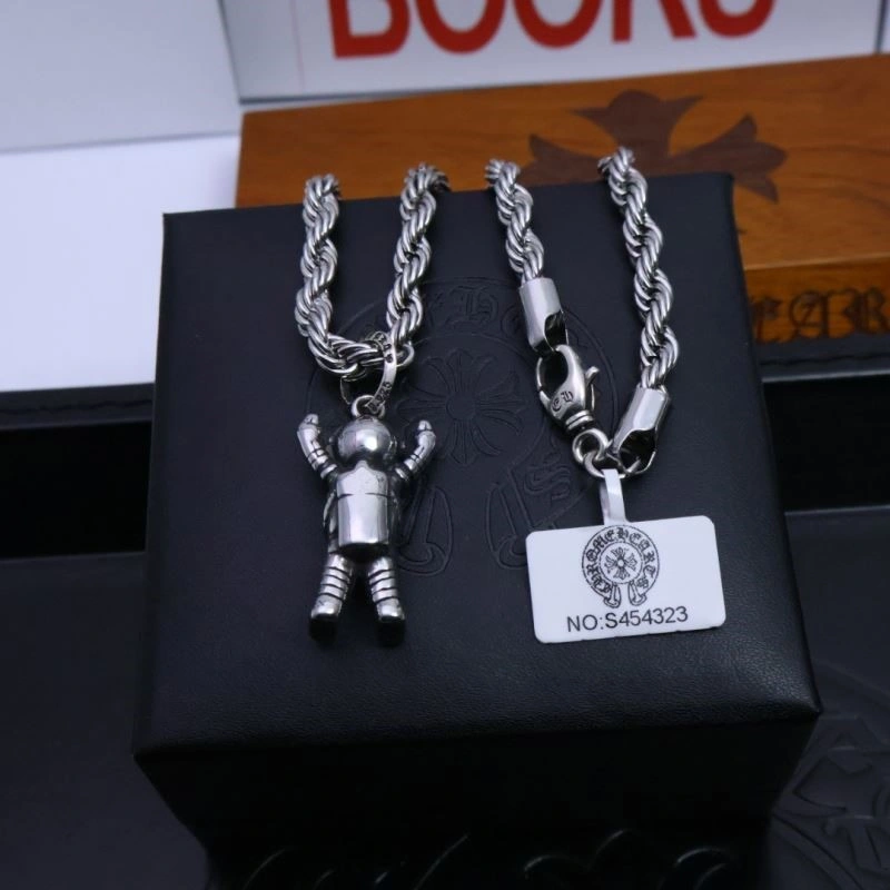 Value-priced Chrome Hearts Necklaces