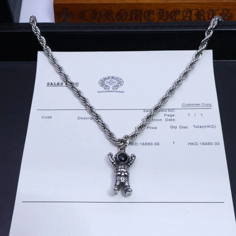 Value-priced Chrome Hearts Necklaces