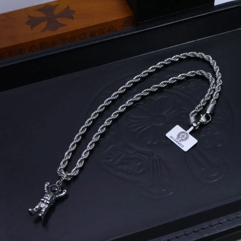 Value-priced Chrome Hearts Necklaces