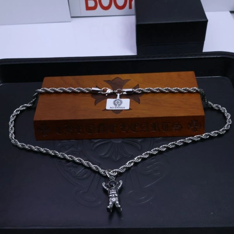 Value-priced Chrome Hearts Necklaces