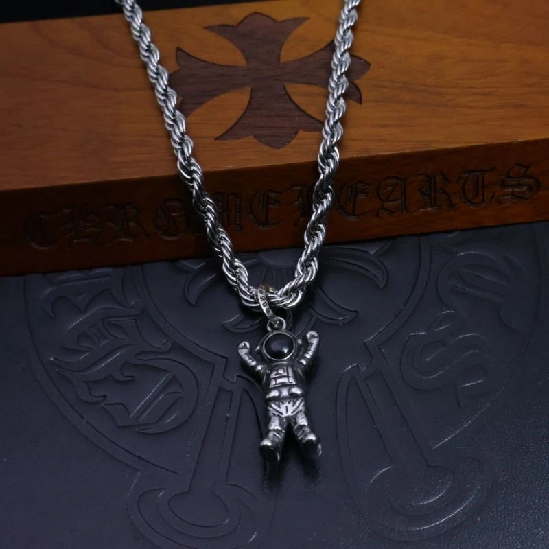 Value-priced Chrome Hearts Necklaces
