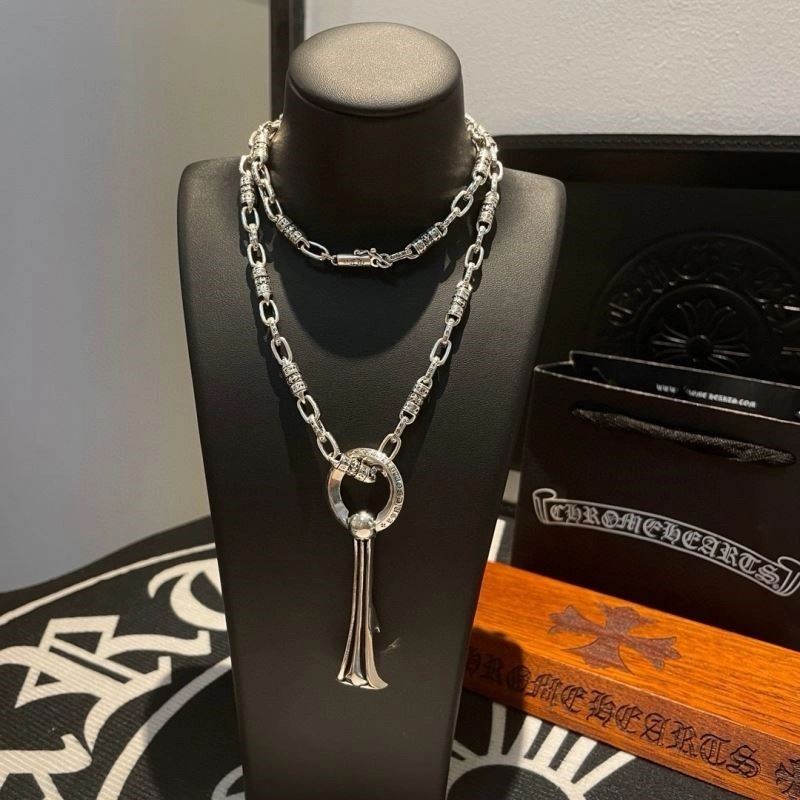 Mirror quality Chrome Hearts Necklaces
