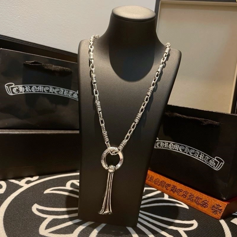 Mirror quality Chrome Hearts Necklaces