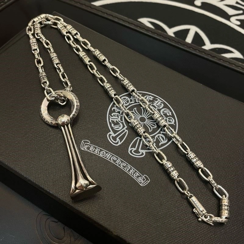 Mirror quality Chrome Hearts Necklaces