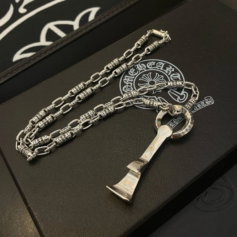 Mirror quality Chrome Hearts Necklaces