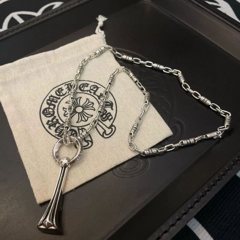 Mirror quality Chrome Hearts Necklaces