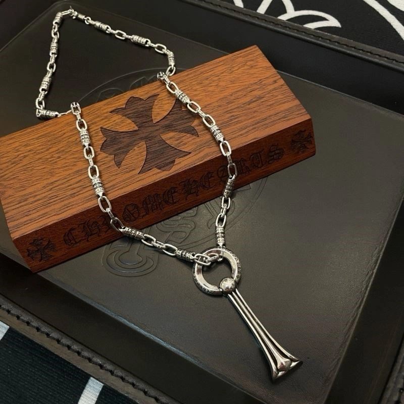 Mirror quality Chrome Hearts Necklaces