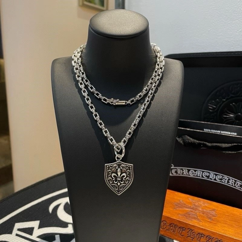 Value-priced Chrome Hearts Necklaces