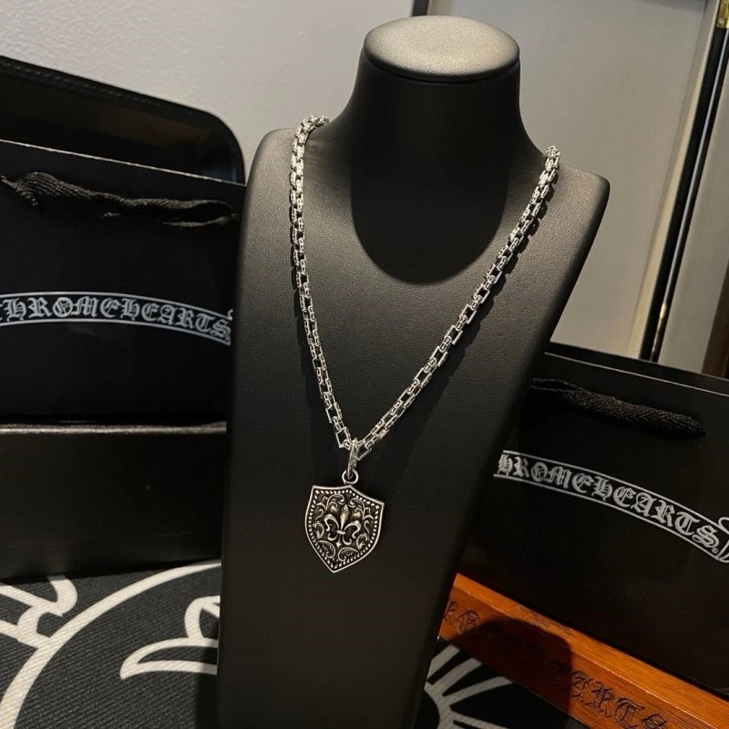 Value-priced Chrome Hearts Necklaces