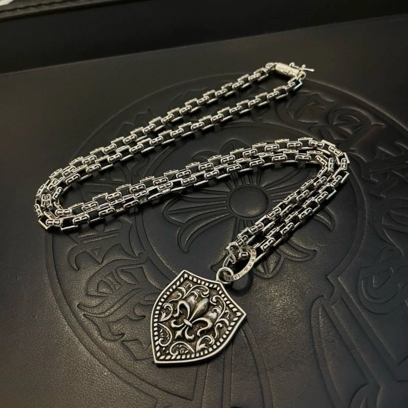 Value-priced Chrome Hearts Necklaces