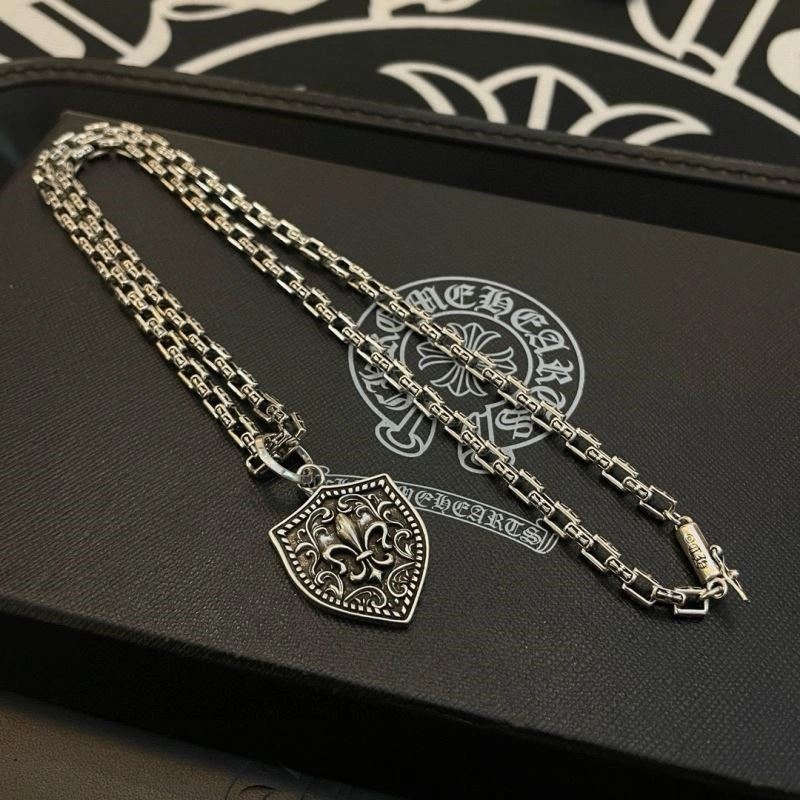 Value-priced Chrome Hearts Necklaces