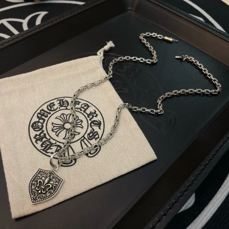 Value-priced Chrome Hearts Necklaces