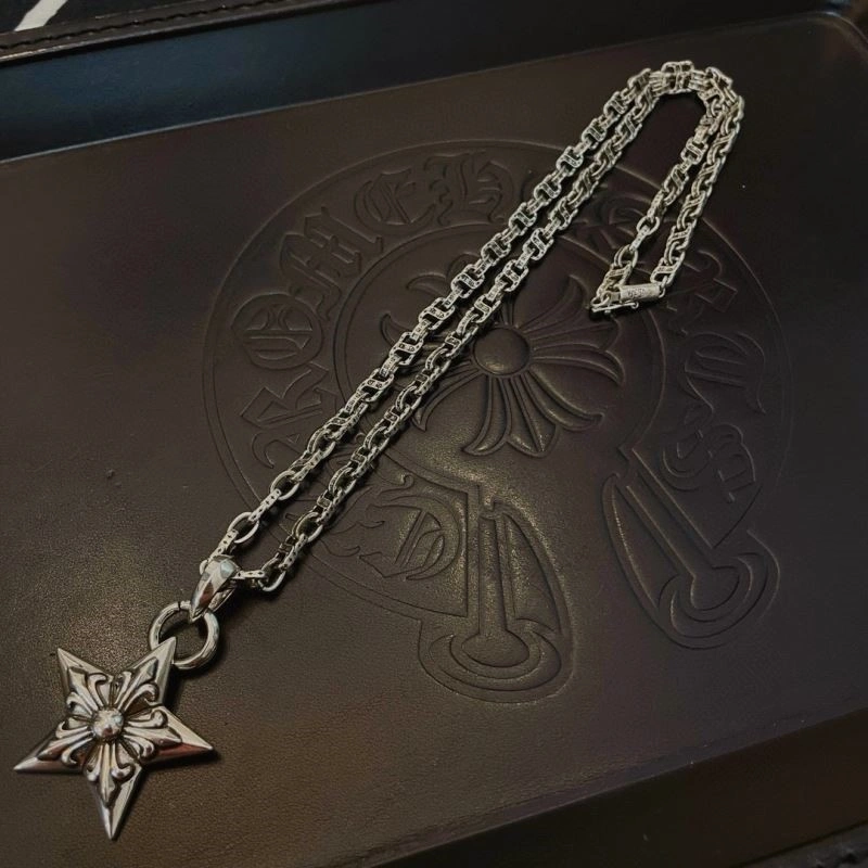Legit Chrome Hearts Necklaces