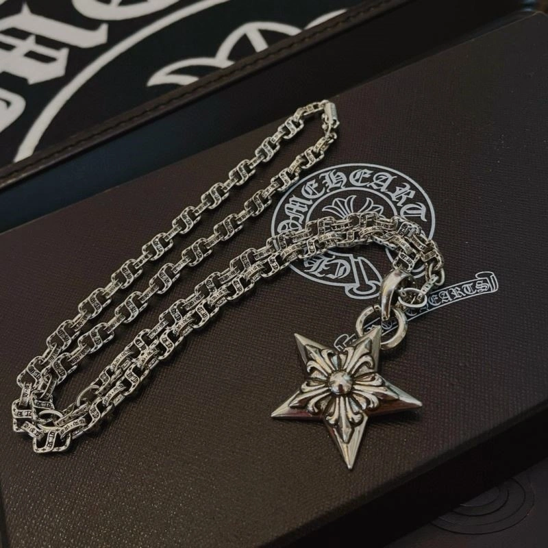 Legit Chrome Hearts Necklaces