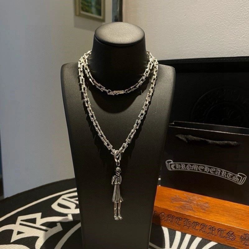 High accuracy Chrome Hearts Necklaces