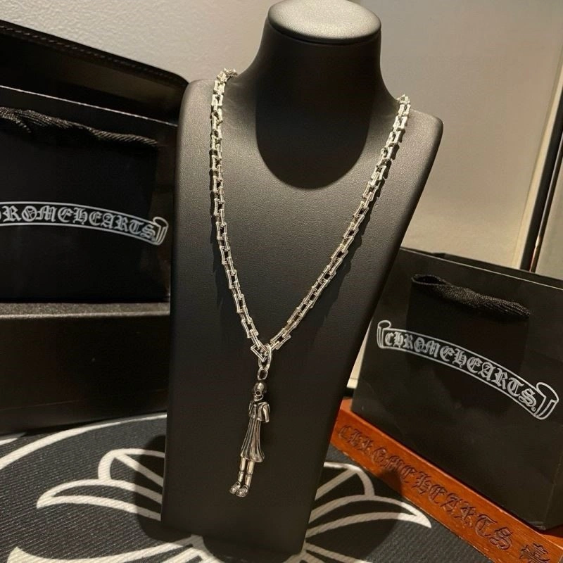 High accuracy Chrome Hearts Necklaces