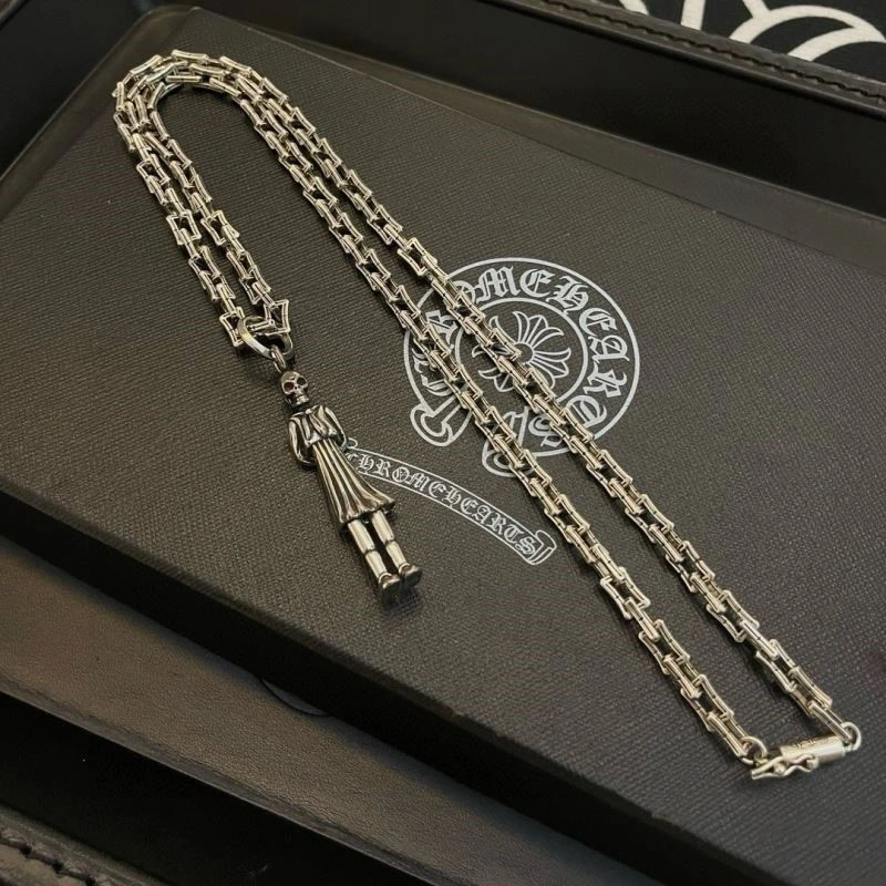 High accuracy Chrome Hearts Necklaces