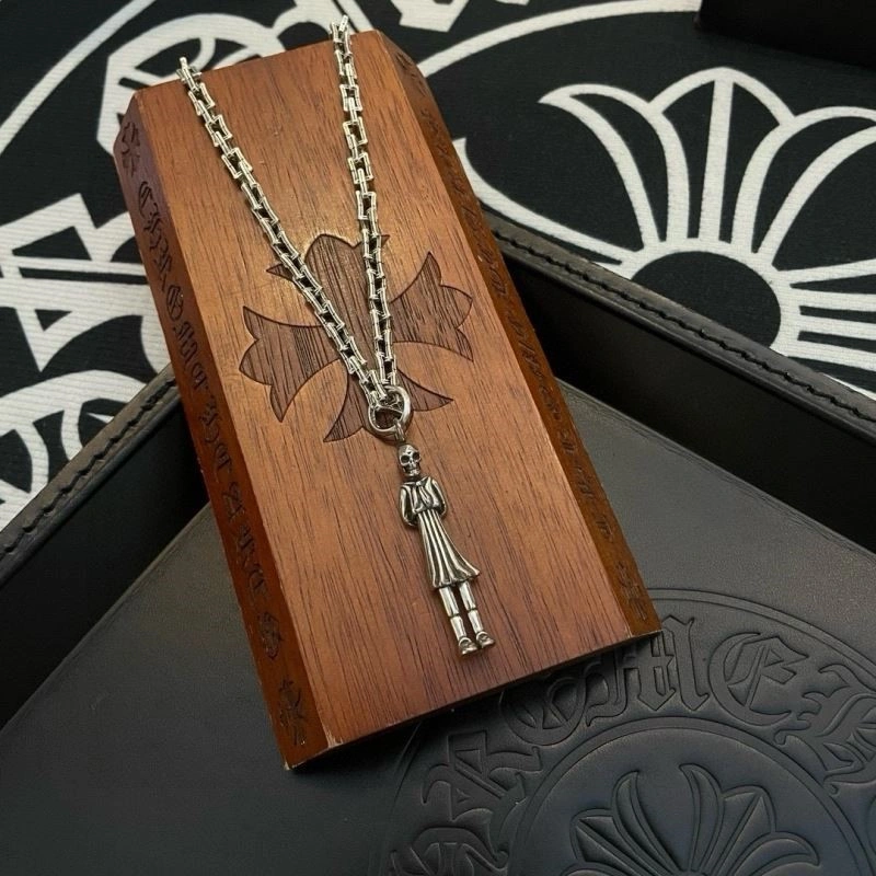 High accuracy Chrome Hearts Necklaces