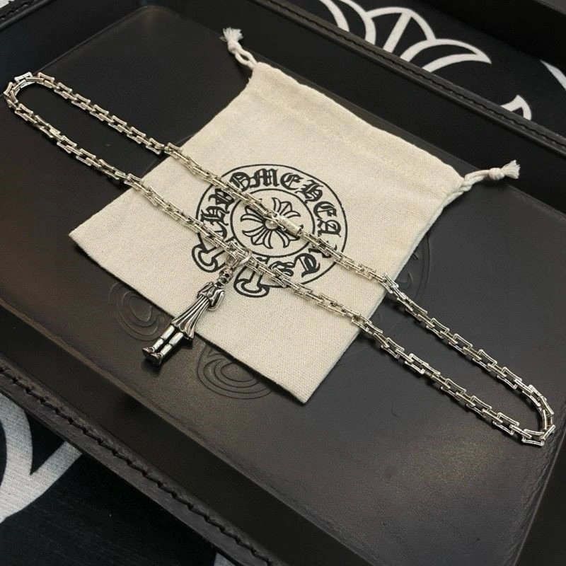 High accuracy Chrome Hearts Necklaces