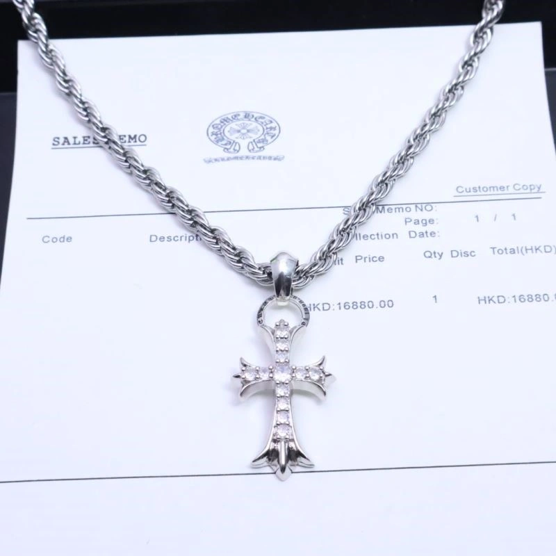 1:1 copy Chrome Hearts Necklaces
