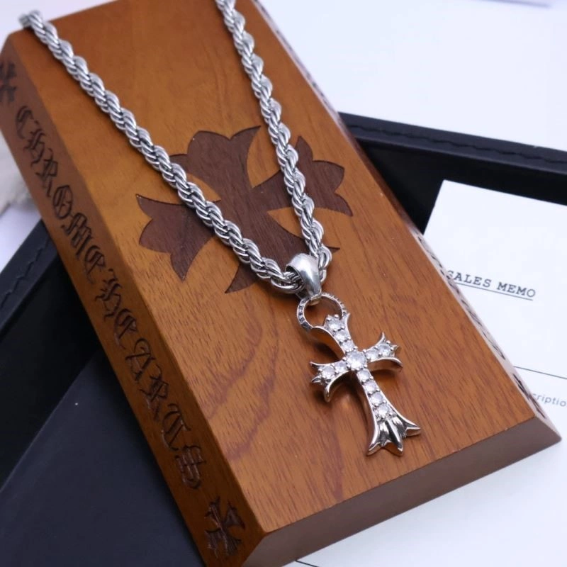 1:1 copy Chrome Hearts Necklaces