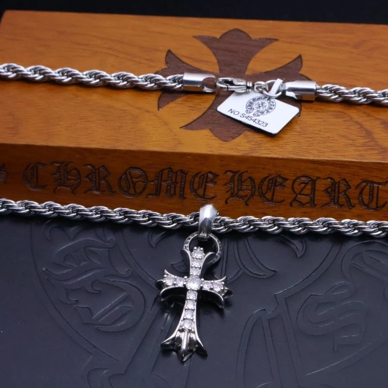 1:1 copy Chrome Hearts Necklaces