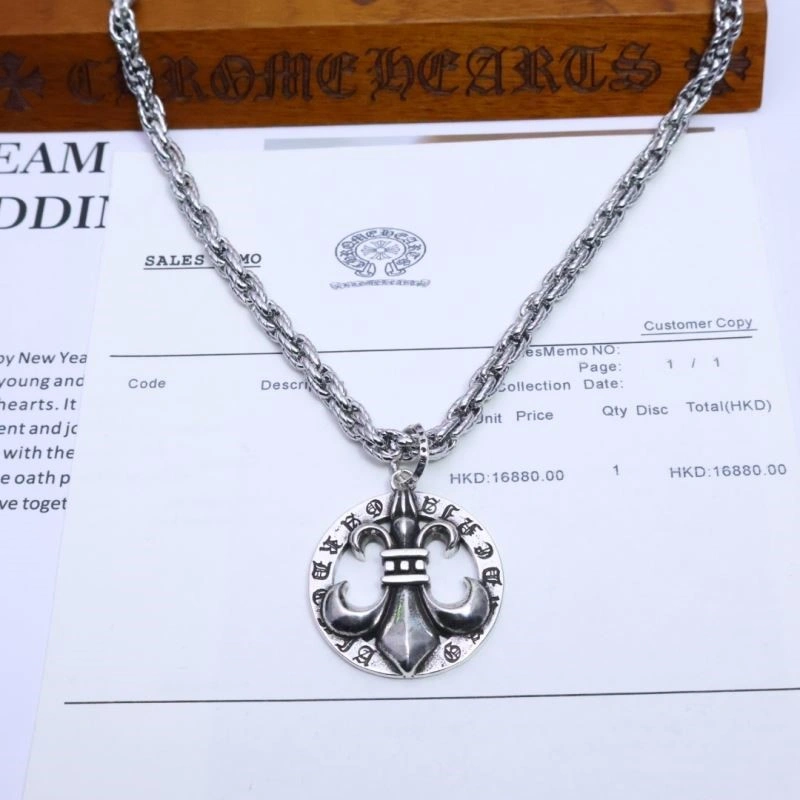 Inexpensive Chrome Hearts Necklaces
