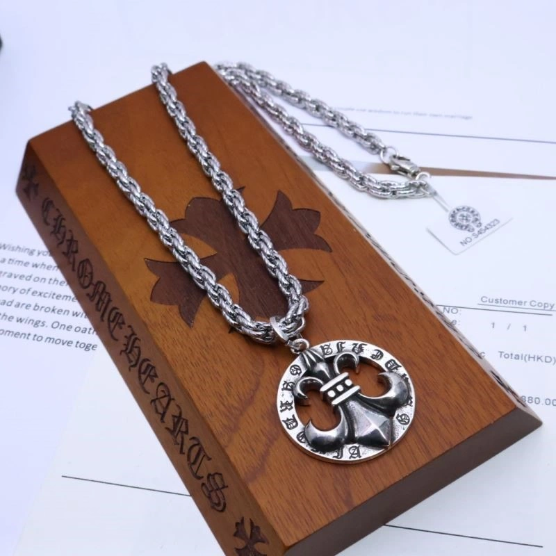 Inexpensive Chrome Hearts Necklaces