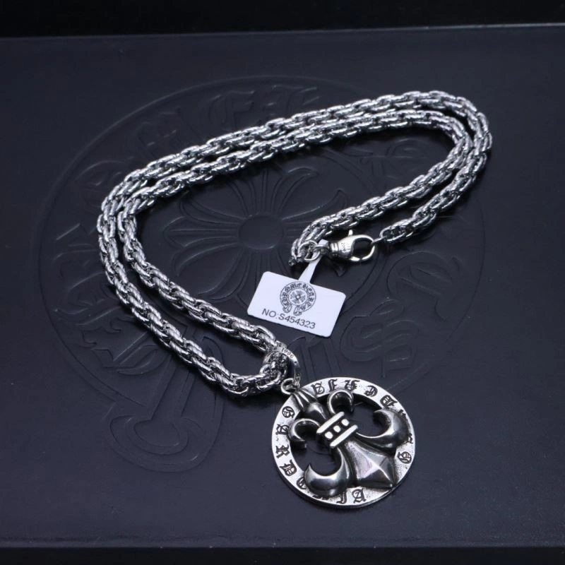 Inexpensive Chrome Hearts Necklaces