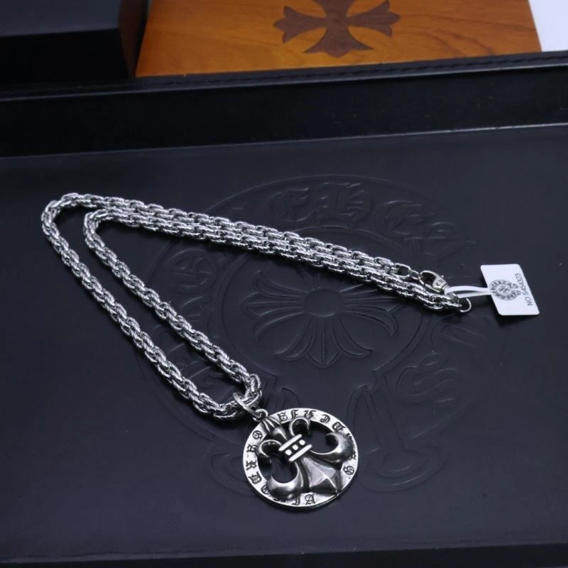 Inexpensive Chrome Hearts Necklaces