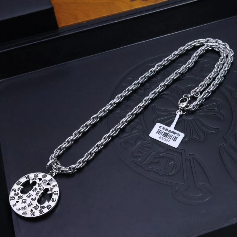 Inexpensive Chrome Hearts Necklaces