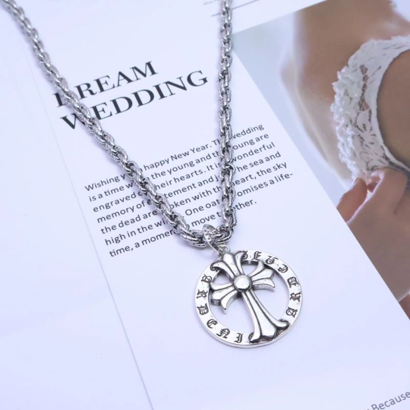 Original Chrome Hearts Necklaces