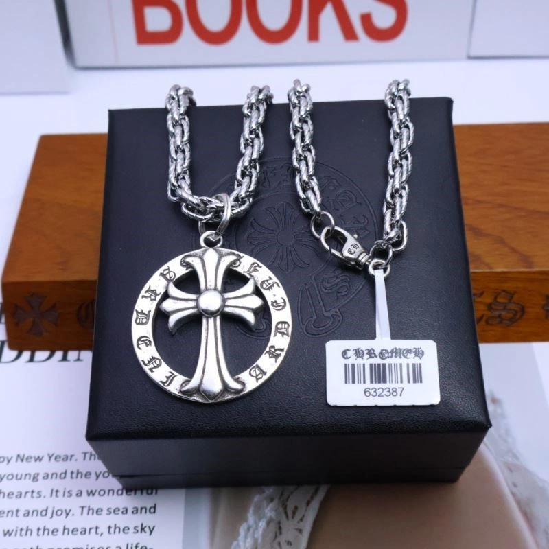 Original Chrome Hearts Necklaces