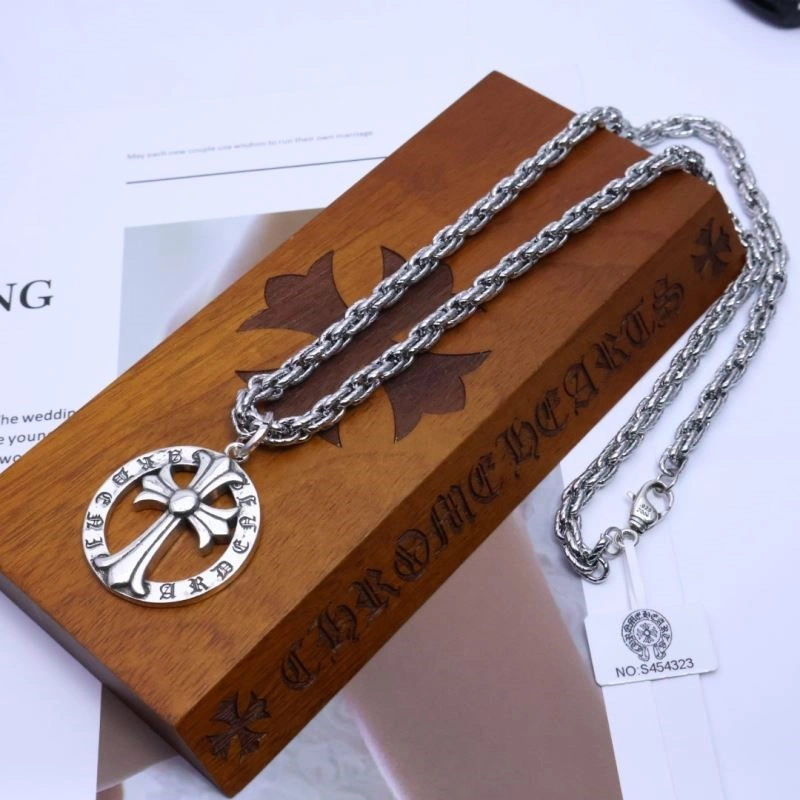 Original Chrome Hearts Necklaces