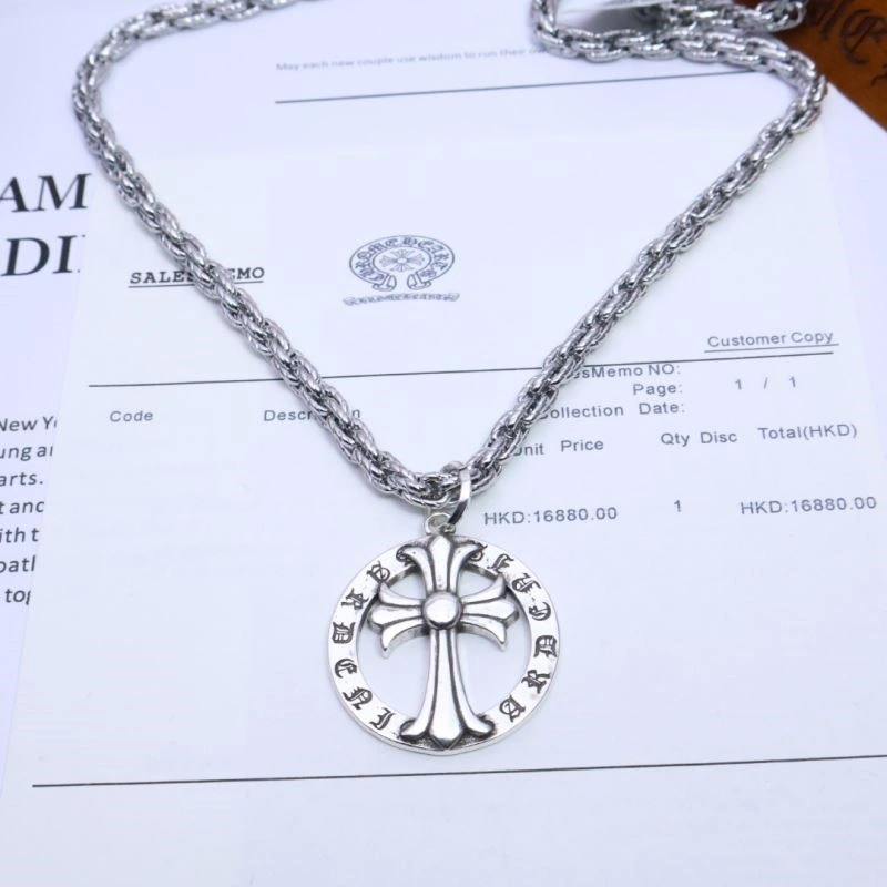 Original Chrome Hearts Necklaces