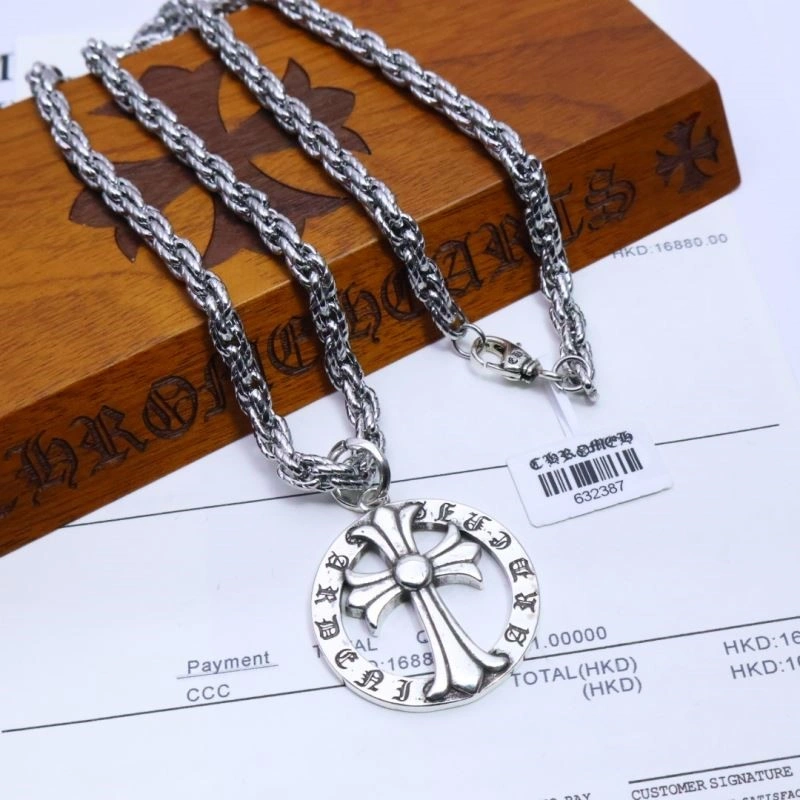 Original Chrome Hearts Necklaces