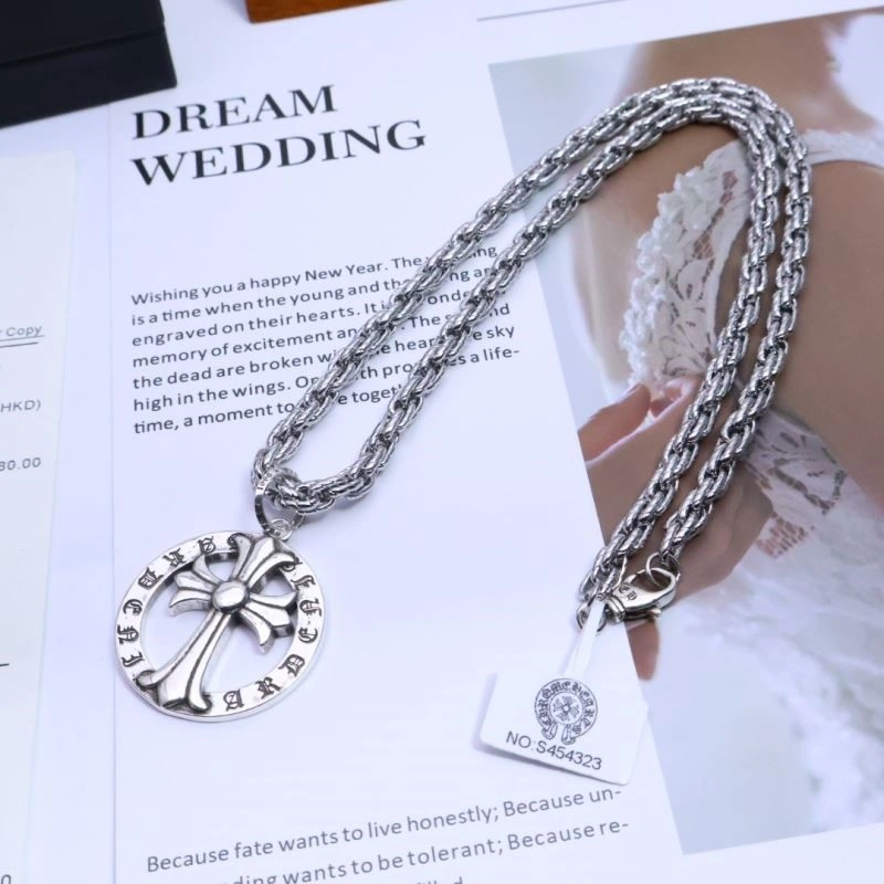 Original Chrome Hearts Necklaces