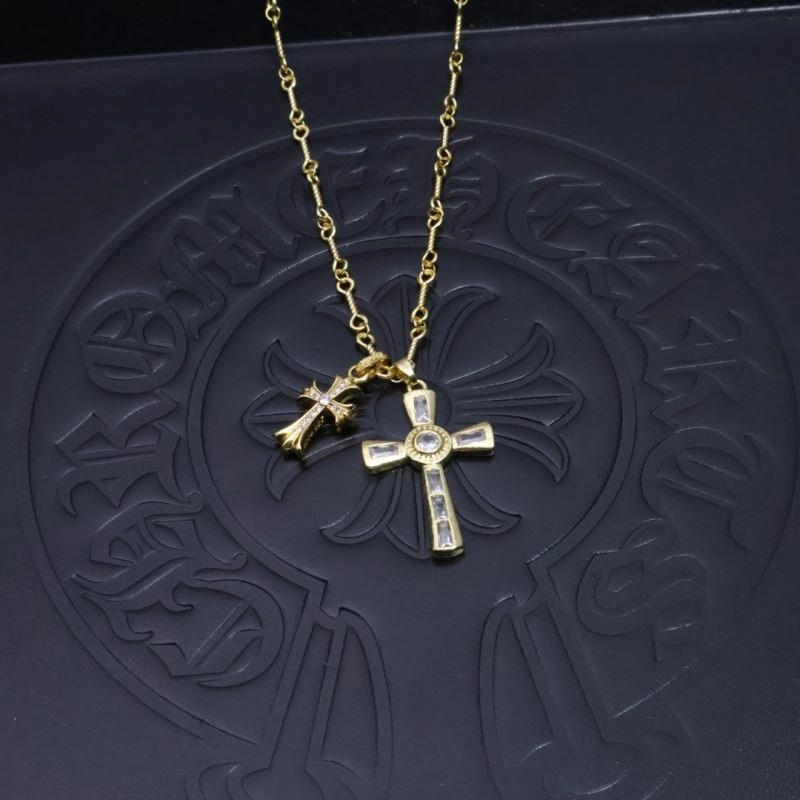 Mirror quality Chrome Hearts Necklaces