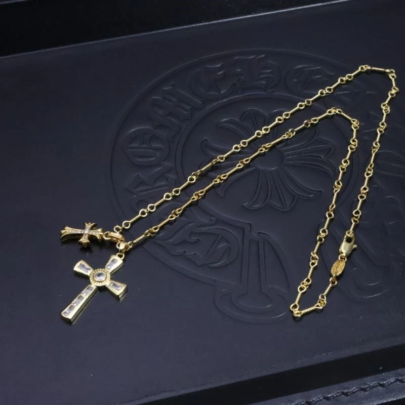 Mirror quality Chrome Hearts Necklaces