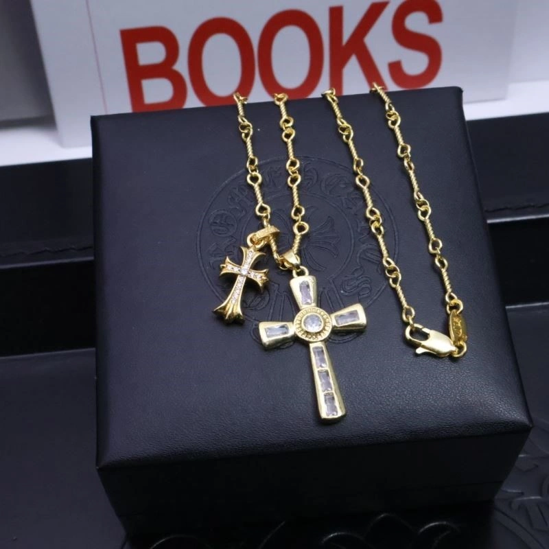 Mirror quality Chrome Hearts Necklaces