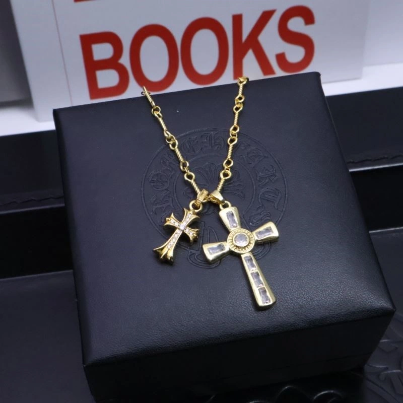 Mirror quality Chrome Hearts Necklaces