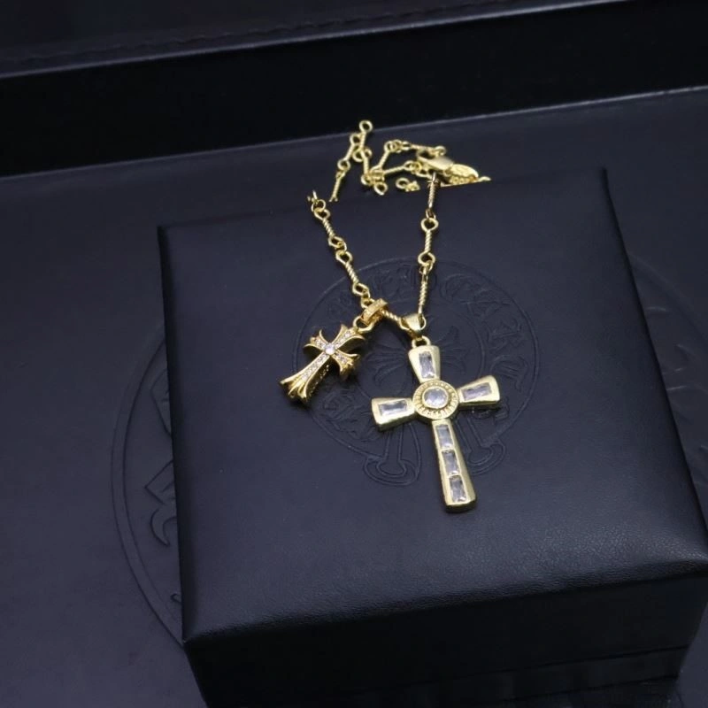 Mirror quality Chrome Hearts Necklaces