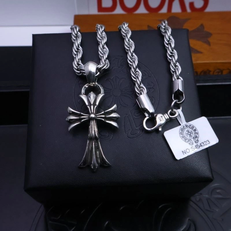 High accuracy Chrome Hearts Necklaces