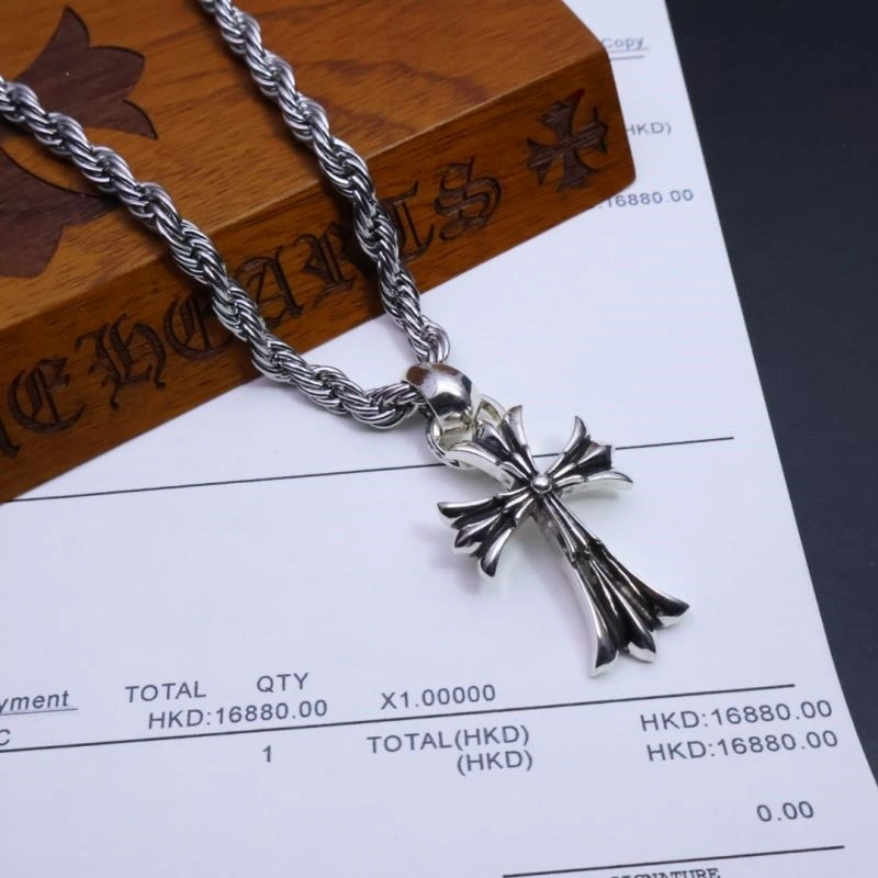 High accuracy Chrome Hearts Necklaces