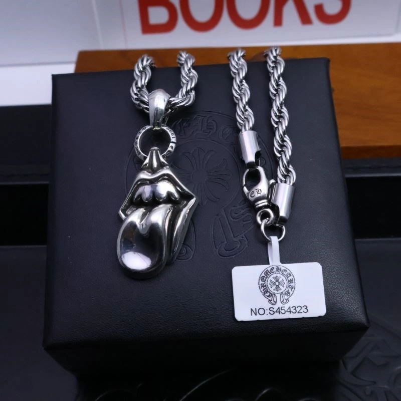 Original Chrome Hearts Necklaces