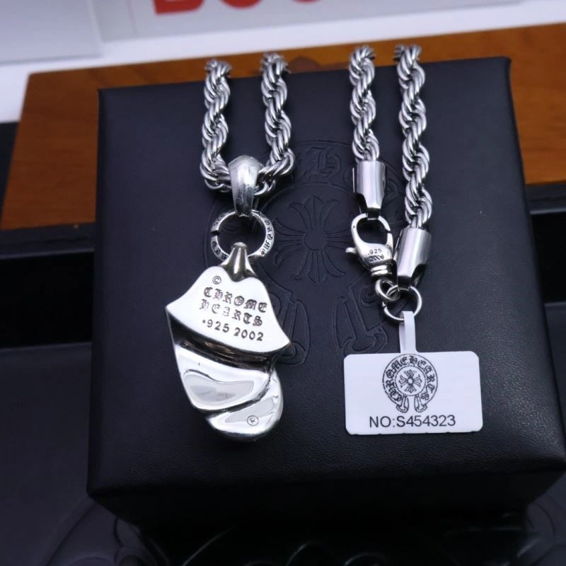 Original Chrome Hearts Necklaces