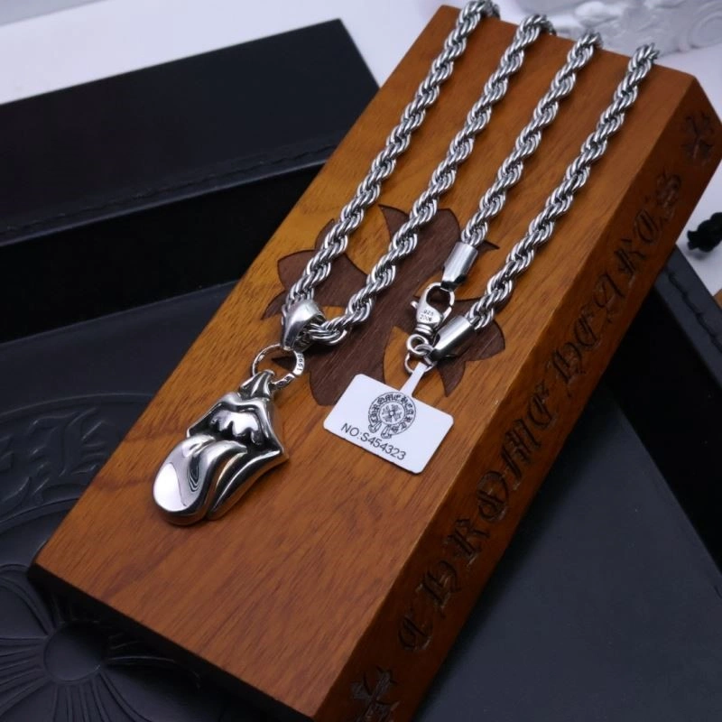 Original Chrome Hearts Necklaces