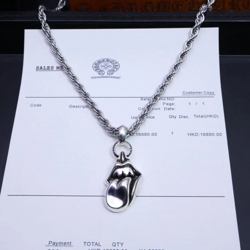 Original Chrome Hearts Necklaces