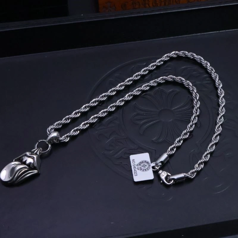 Original Chrome Hearts Necklaces