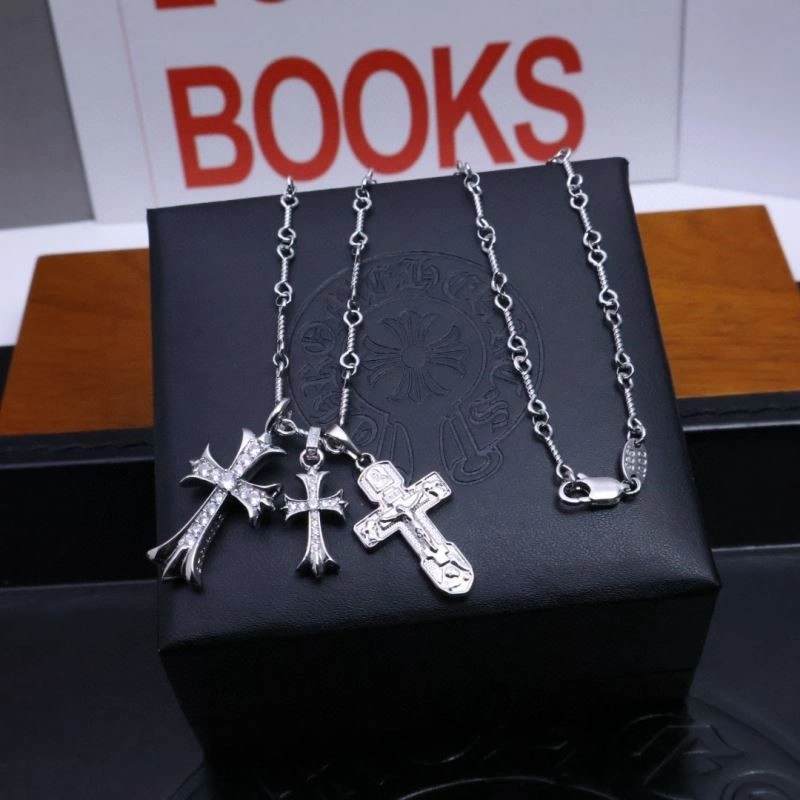 Value-priced Chrome Hearts Necklaces
